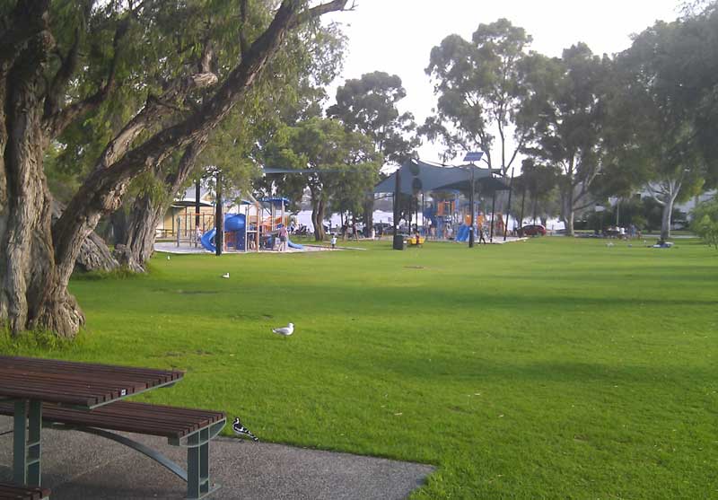 Perth, Western Australia: Mosman Park